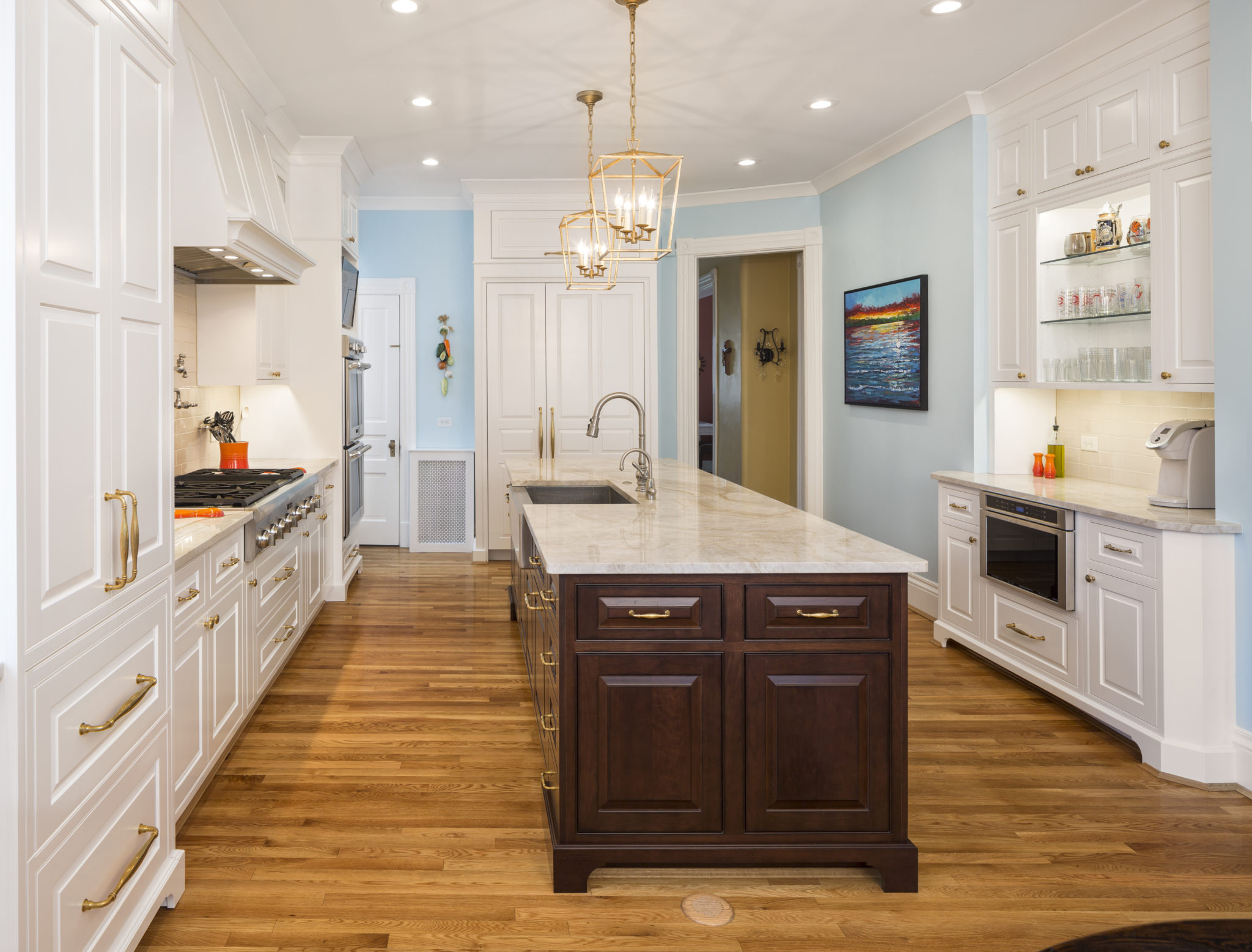 Kitchen & Family Room Remodel - RWA Architects